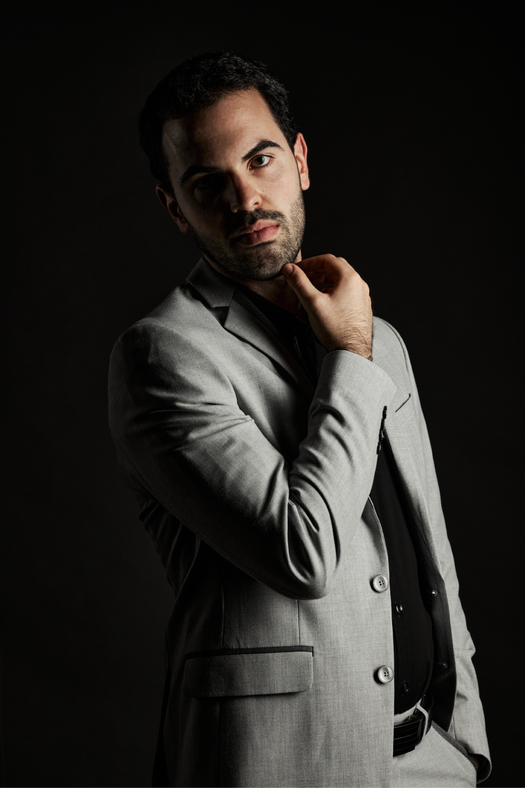 About - Albert Mena - Pianist